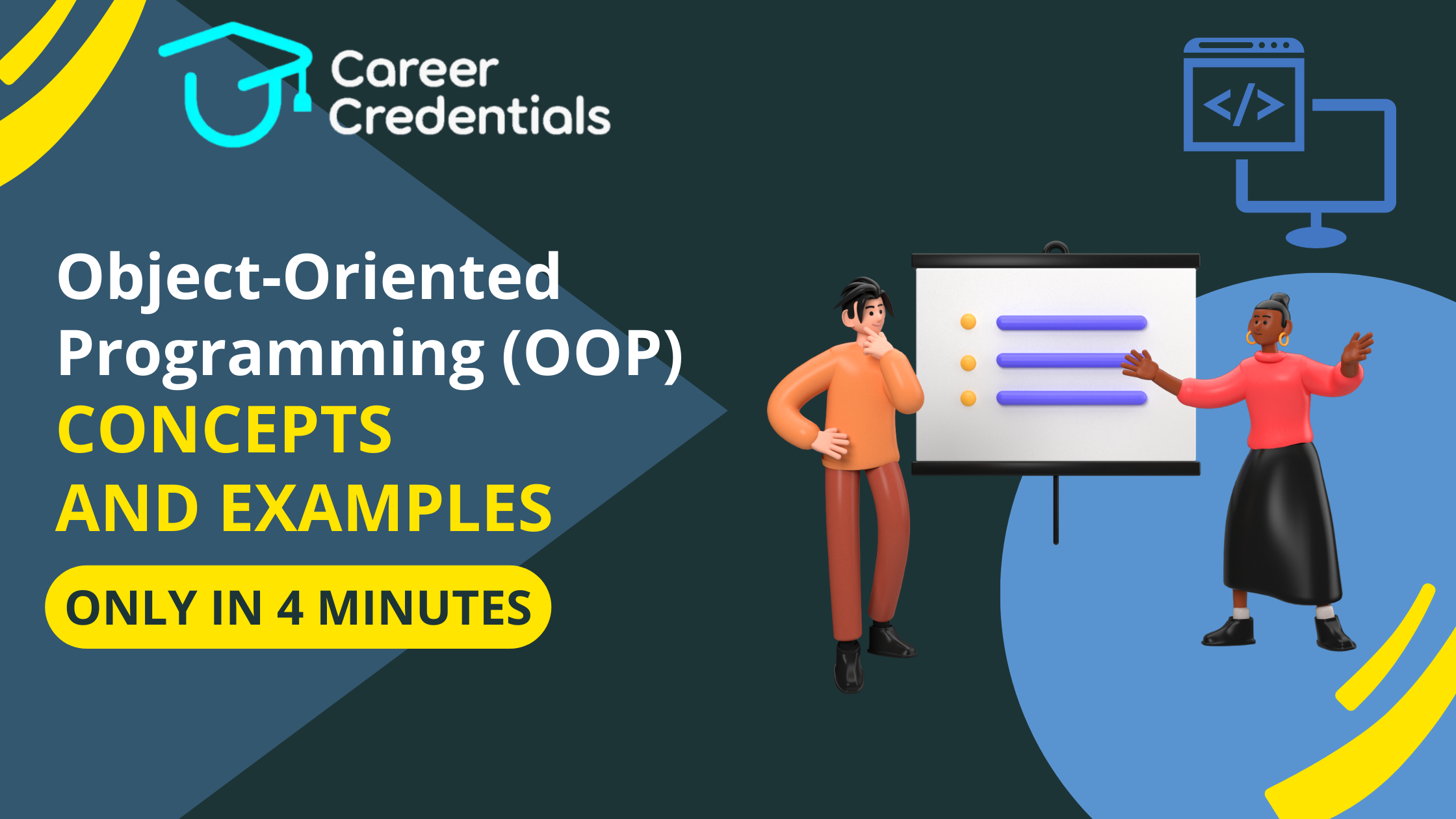 Understanding Object Oriented Programming Oop Concepts And Examples Blog Portal