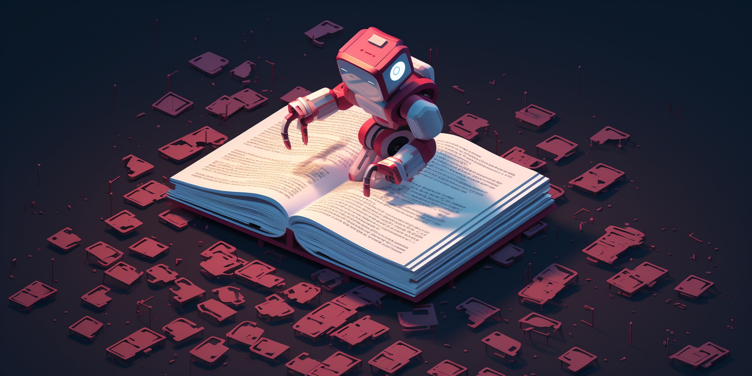 Talk with books using a Vector DB and an LLM