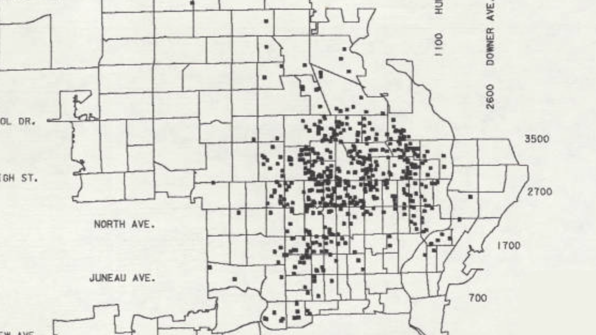Leventhal Map & Education Center at the Boston Public Library