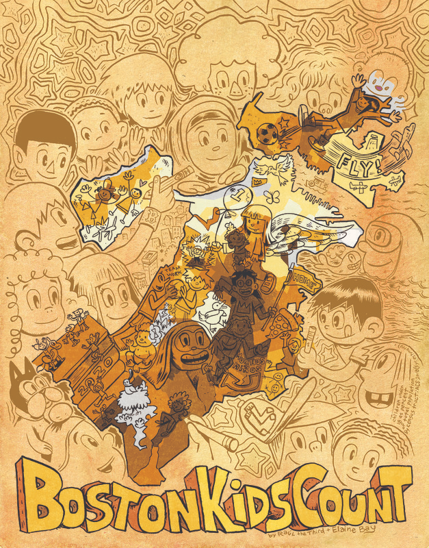 Leventhal Map & Education Center at the Boston Public Library