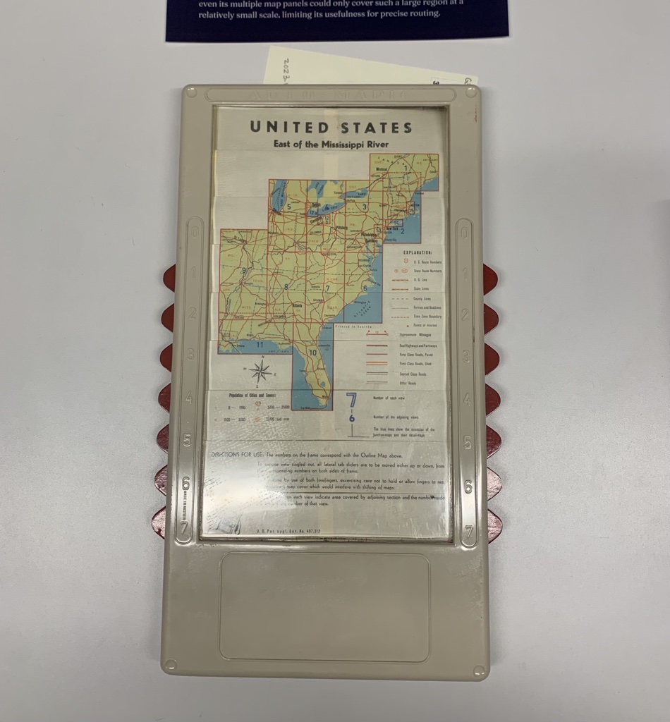 Highlights from From The Vault: Mechanical Maps · Leventhal Map ...