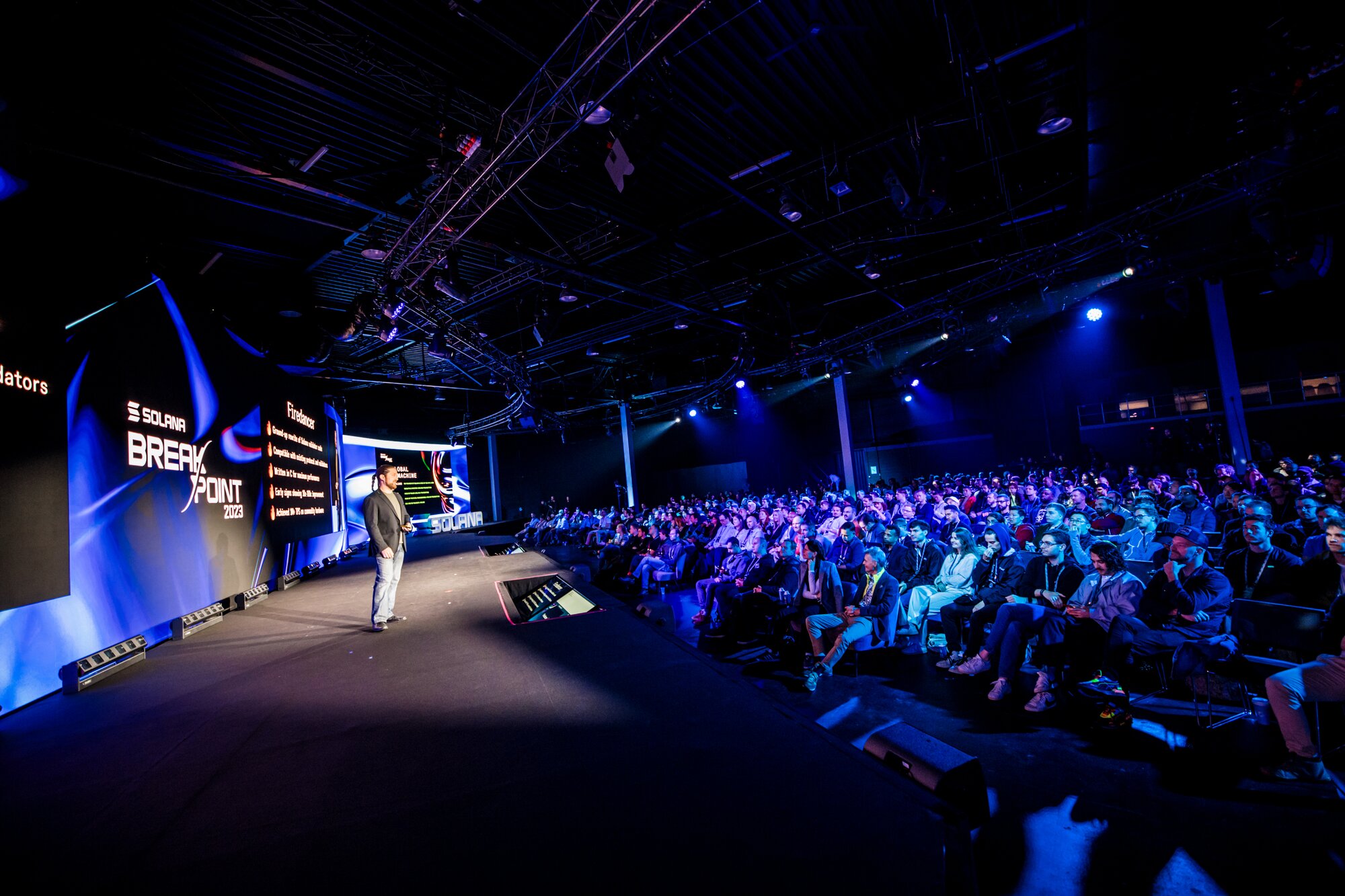 Tickets Are Now on Sale for Breakpoint 2024, Singapore | Solana Media