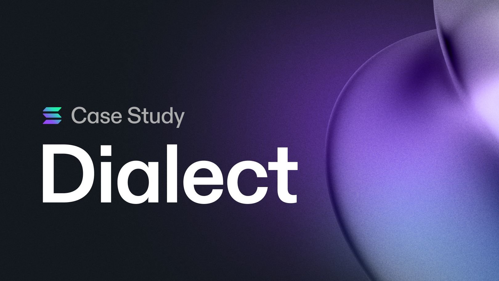 Case Study: Dialect onboards the masses through decentralized social messaging and NFT stickers ...