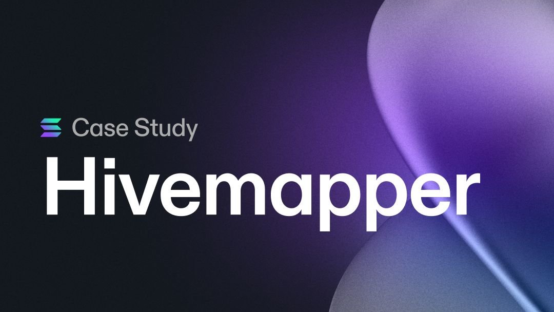 Case Study: Hivemapper decentralizes mapping with better real-time data ...