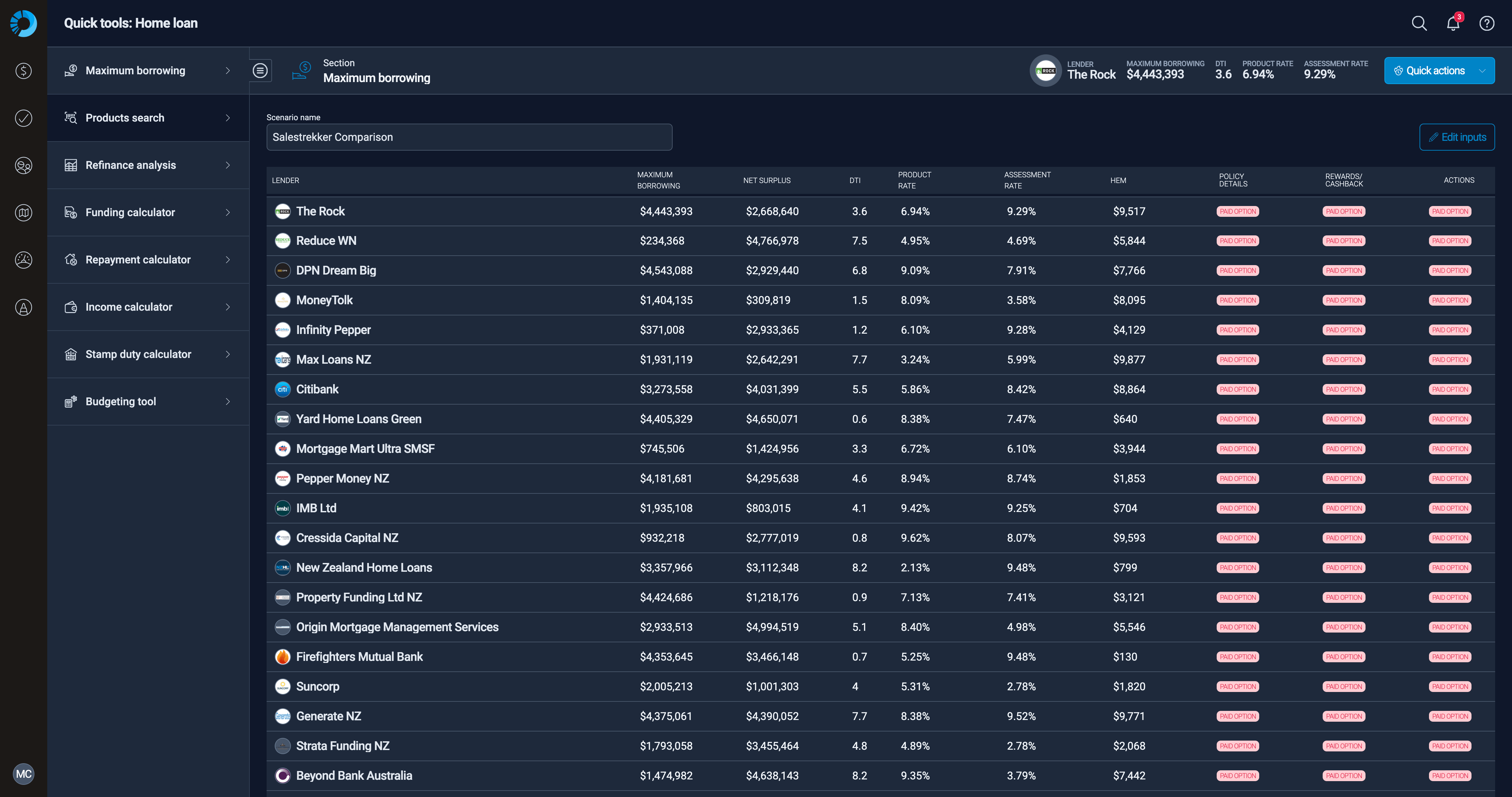 Enhancing user experience in Salestrekker 2.0 - Salestrekker | Let your ...
