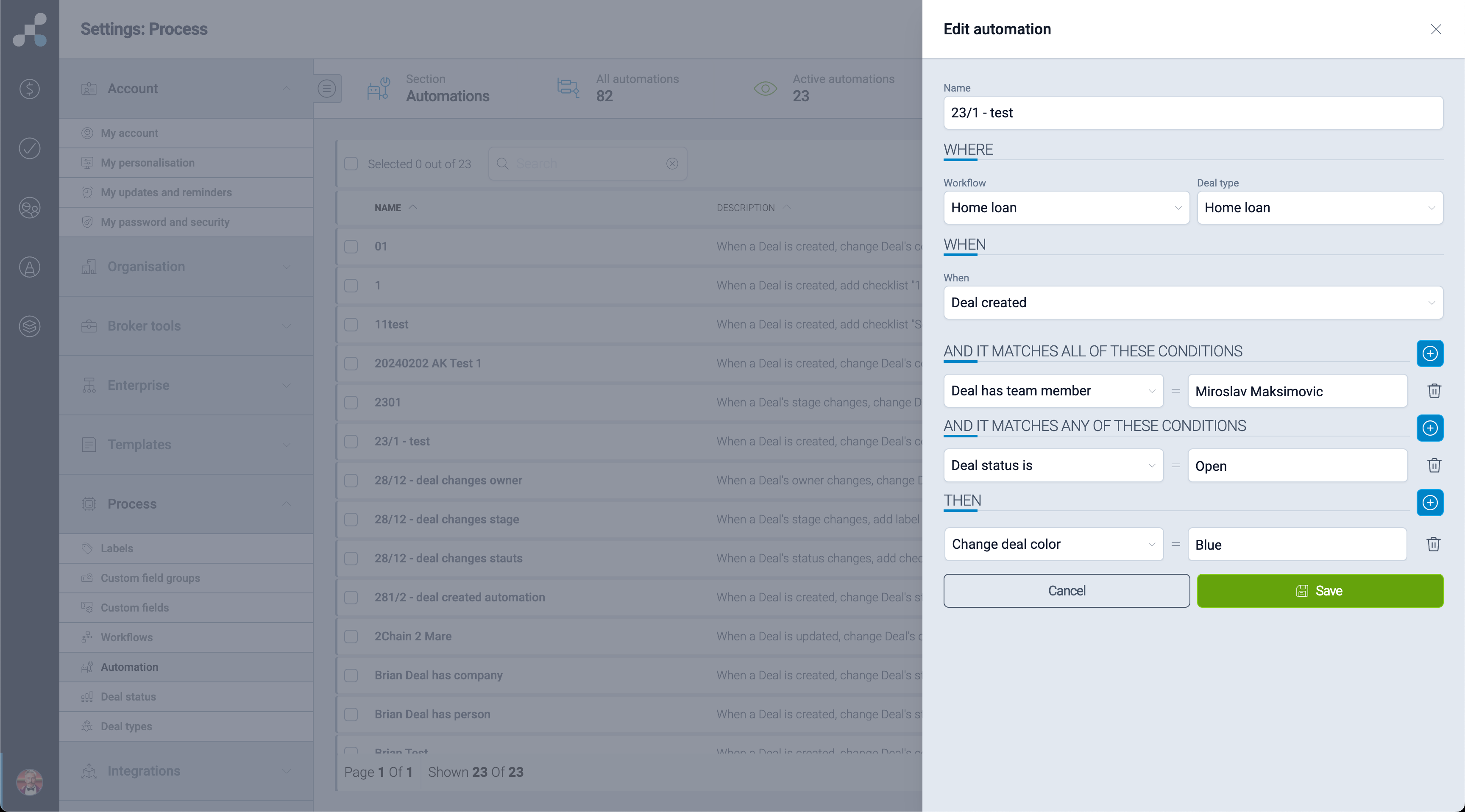 Salestrekker - Let your CRM do the work