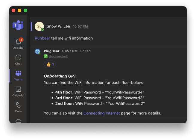 How To Integrate Chatgpt Into Teams In 10 Minutes — No Coding Required 9720
