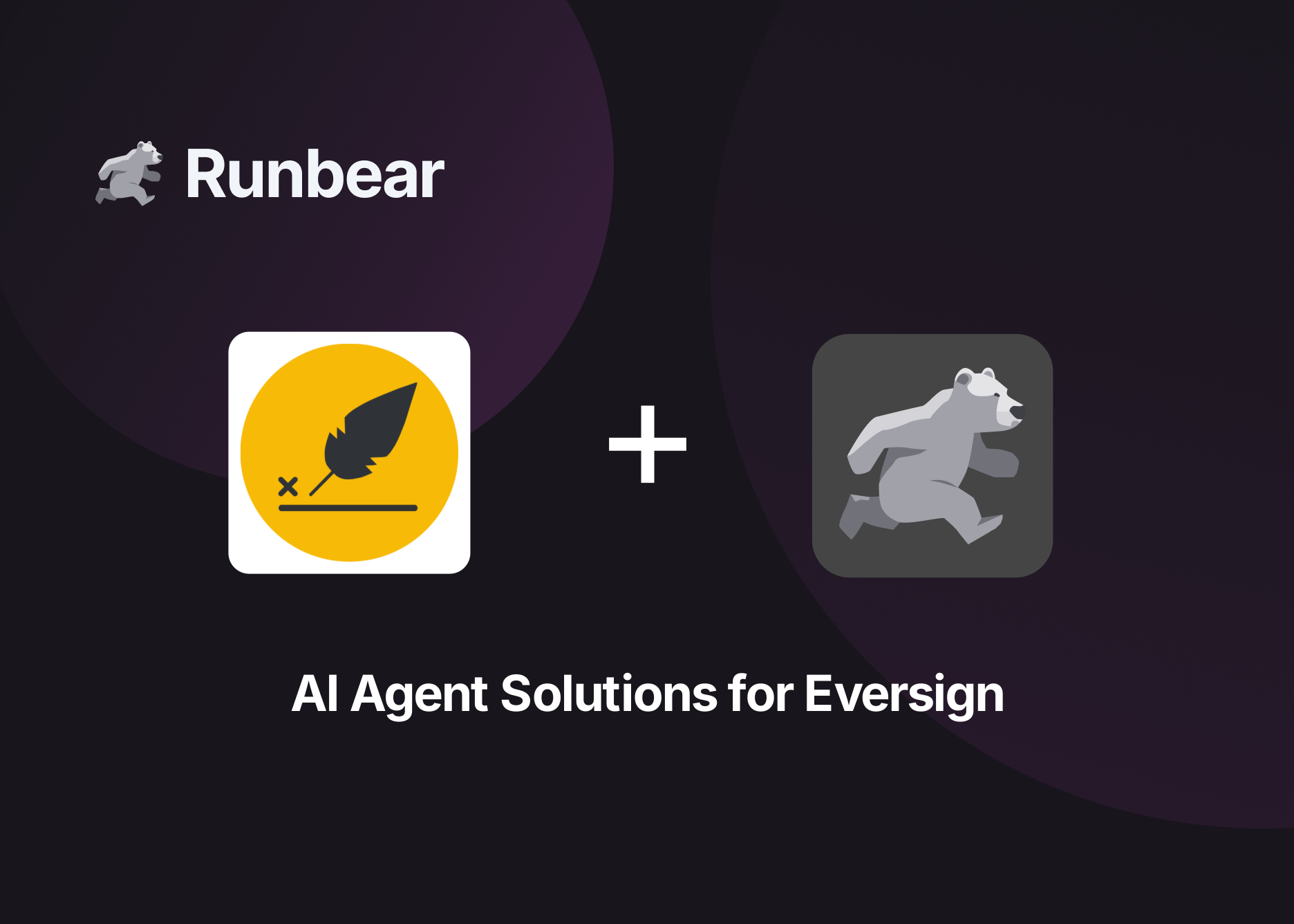 Eversign | Runbear