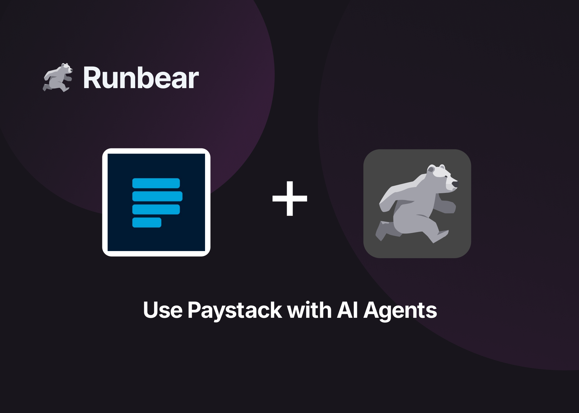 Paystack | Runbear