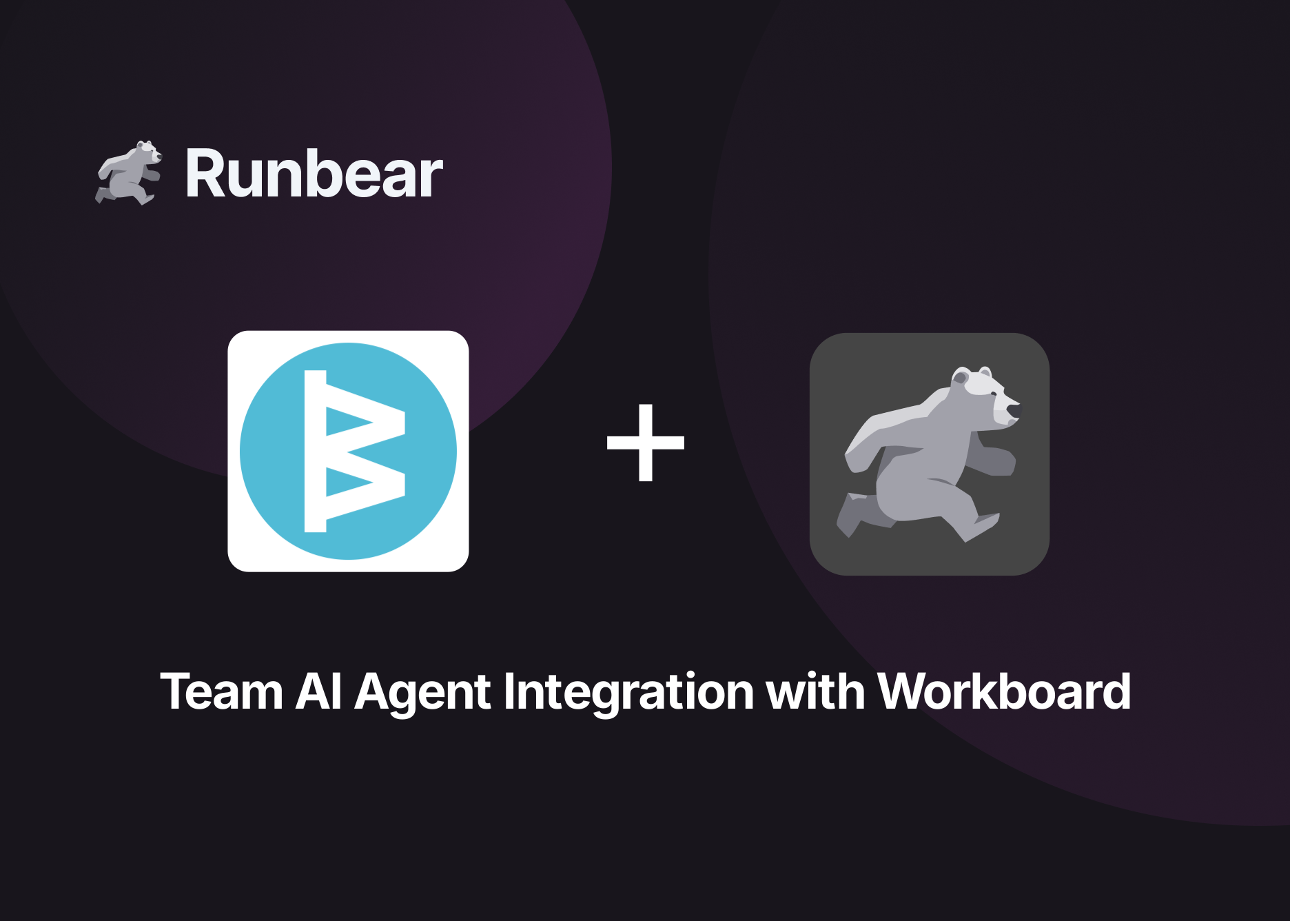 Workboard | Runbear