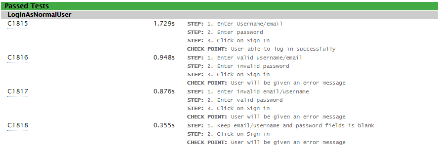 Building a Selenium Framework from A to Z