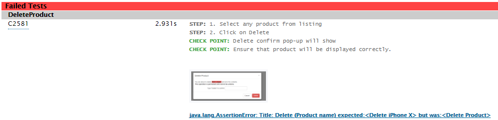 Building a Selenium Framework from A to Z