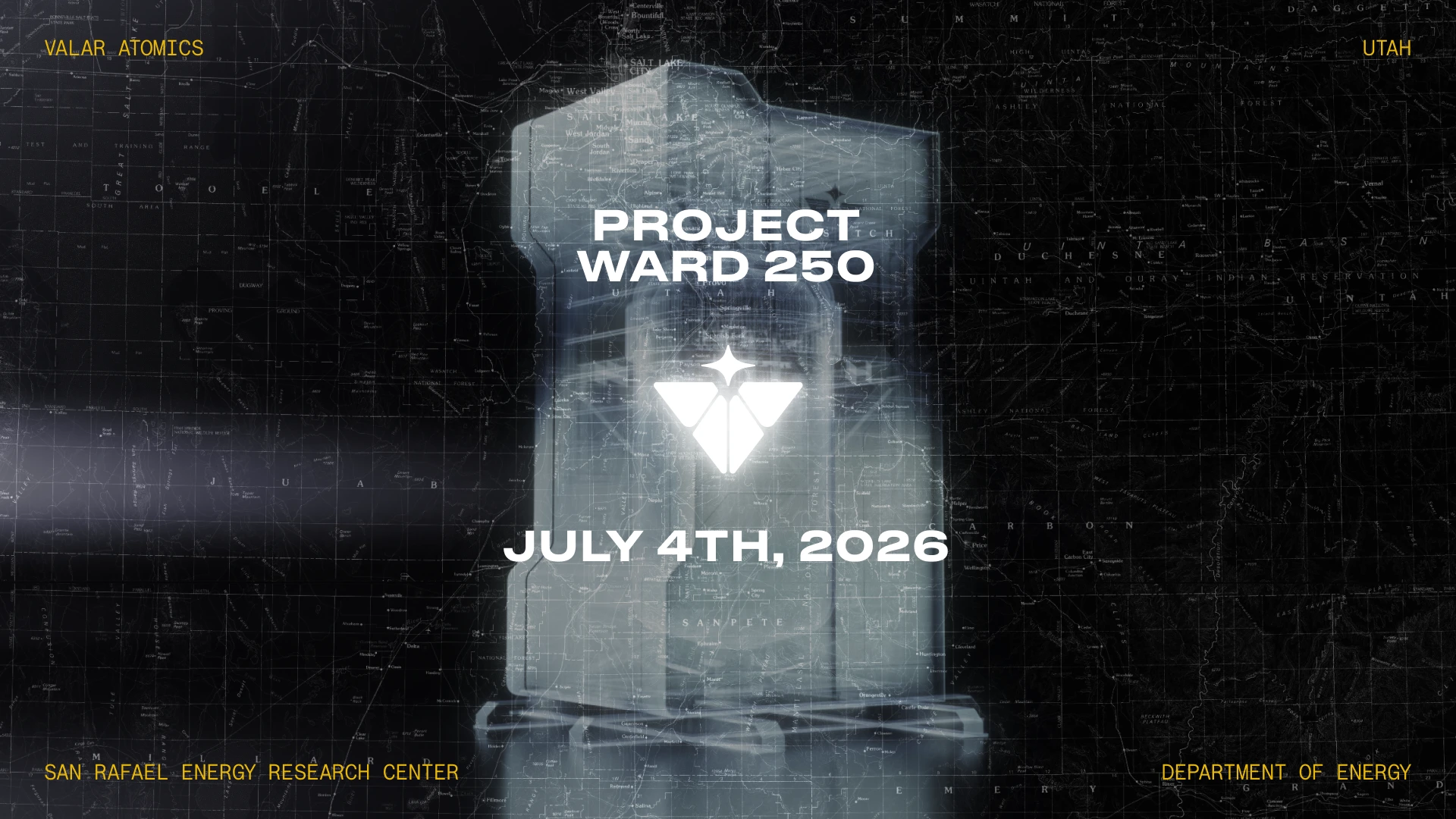 Valar Atomics Selected for the President’s Accelerated Nuclear Program | Valar Atomics