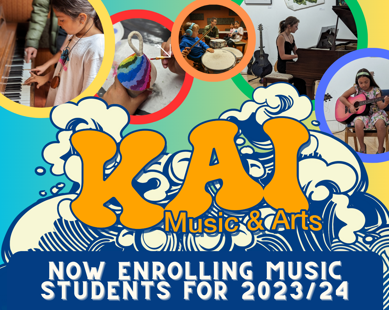 Home | Kai Music & Arts