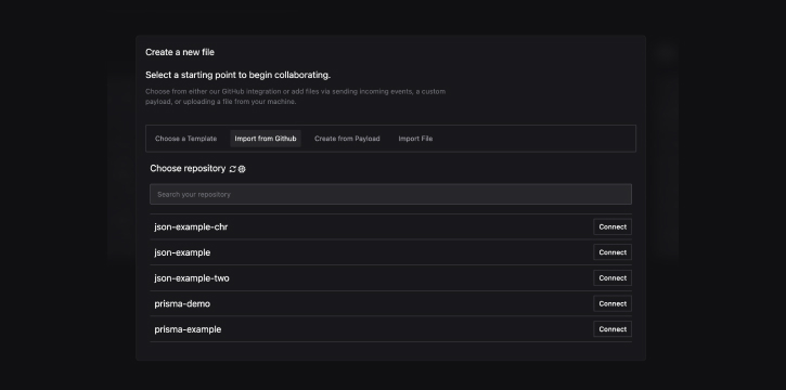 Advanced Project Planning & Onboarding Features for Developers | Schema ...