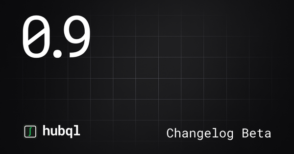 Beta release version 0.9 | Schema Visualizer