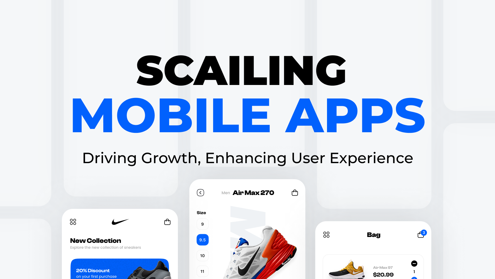 Mastering Mobile App Scaling: A Strategic Guide by EWN | EWN Bangladesh ...