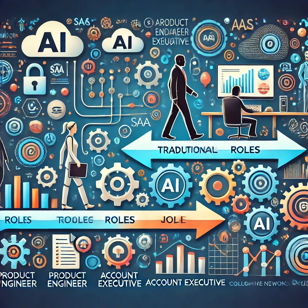 Embracing Change in Roles: A Reflection on Careers and the Impact of AI ...