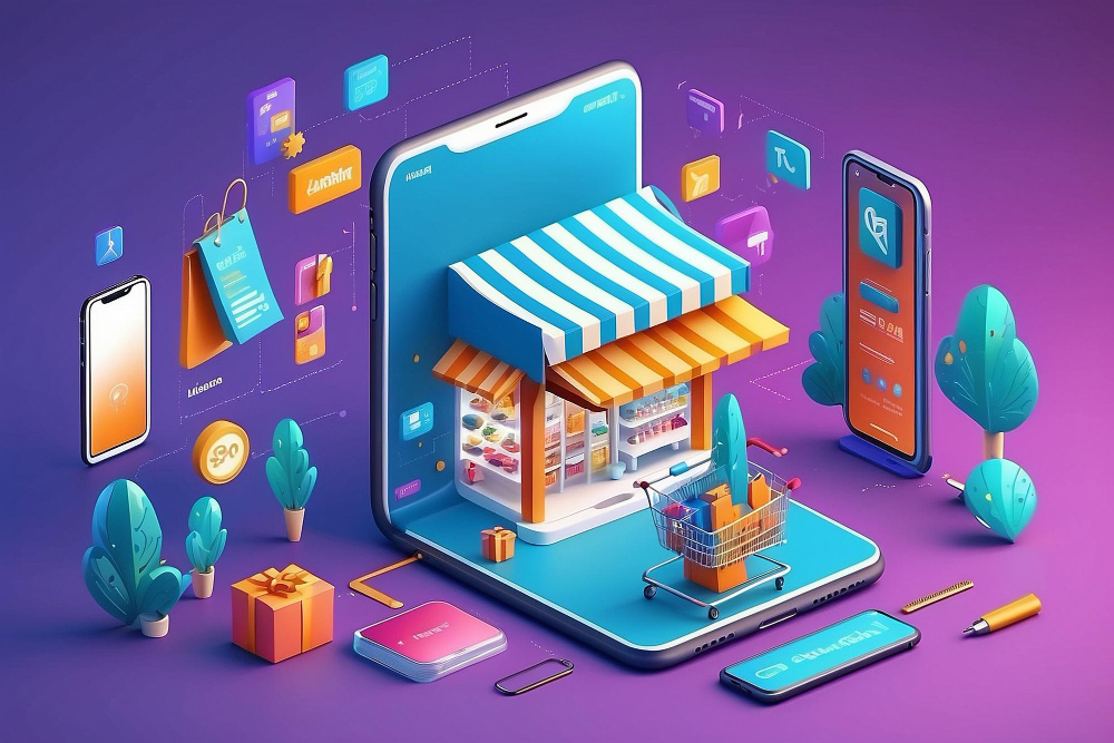 Innovace • Comprehensive Guide for E-commerce App Development in 2024