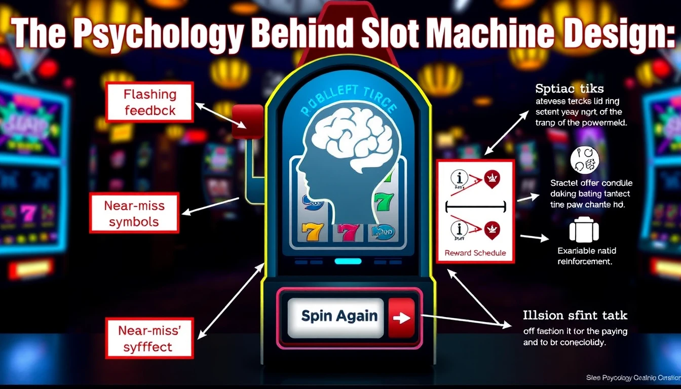 The Psychology Behind Slot Machines: Why They're So Addictive | GMBL