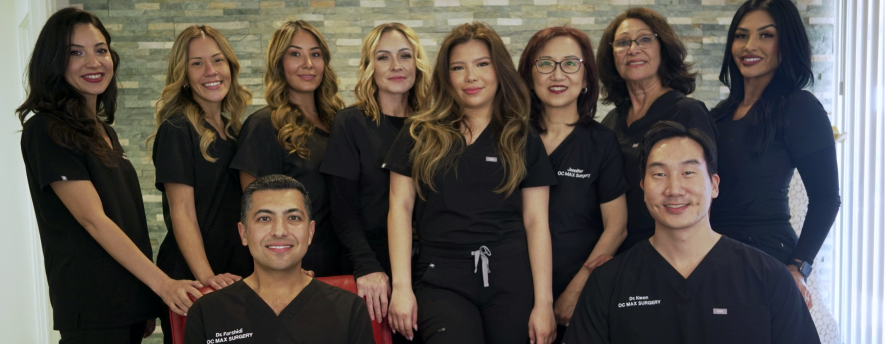 OC MAXILLOFACIAL SURGERY CENTER