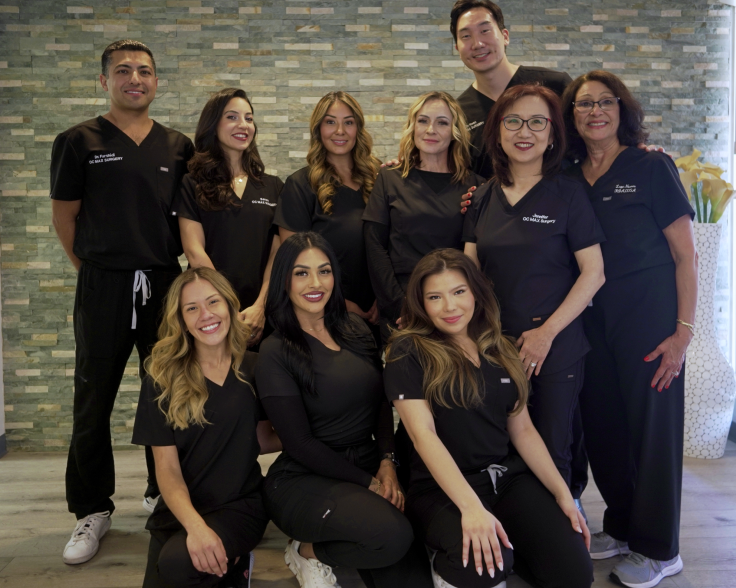 OC MAXILLOFACIAL SURGERY CENTER