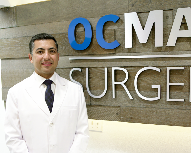 OC MAXILLOFACIAL SURGERY CENTER