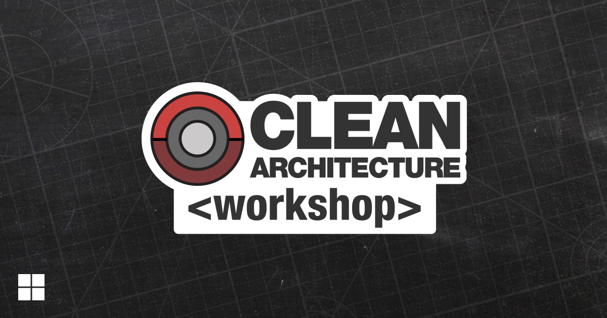 The Clean Architecture 2-day Workshop