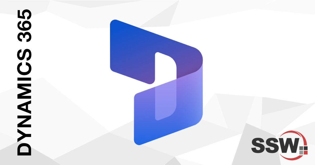 Enterprise Development and Consulting for Dynamics 365