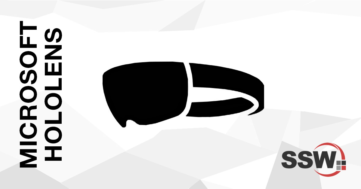 Microsoft HoloLens Consulting | SSW