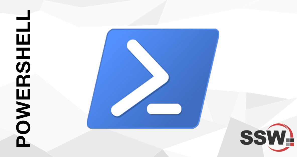 Enterprise Development and Consulting for Powershell