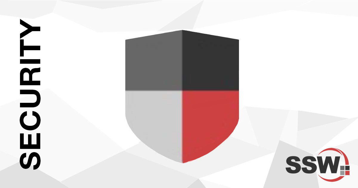 IT Security Consulting | SSW