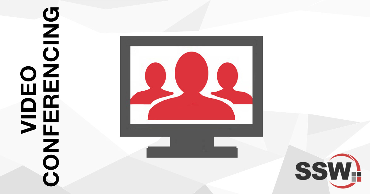 Video Conferencing Solutions | SSW