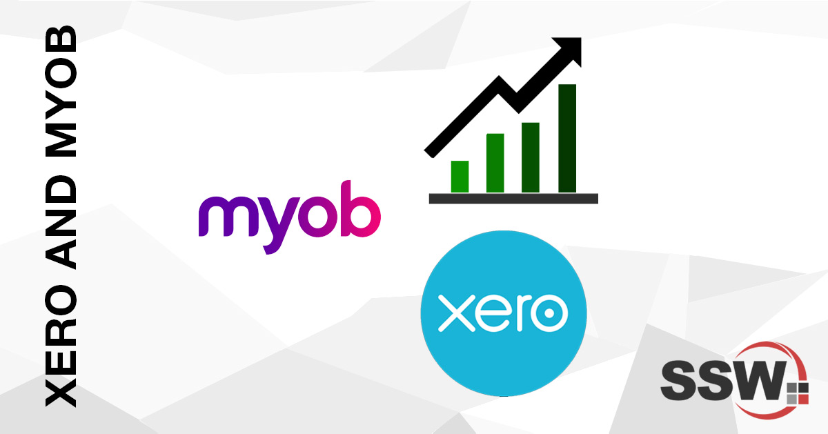 Xero & MYOB Consulting | SSW