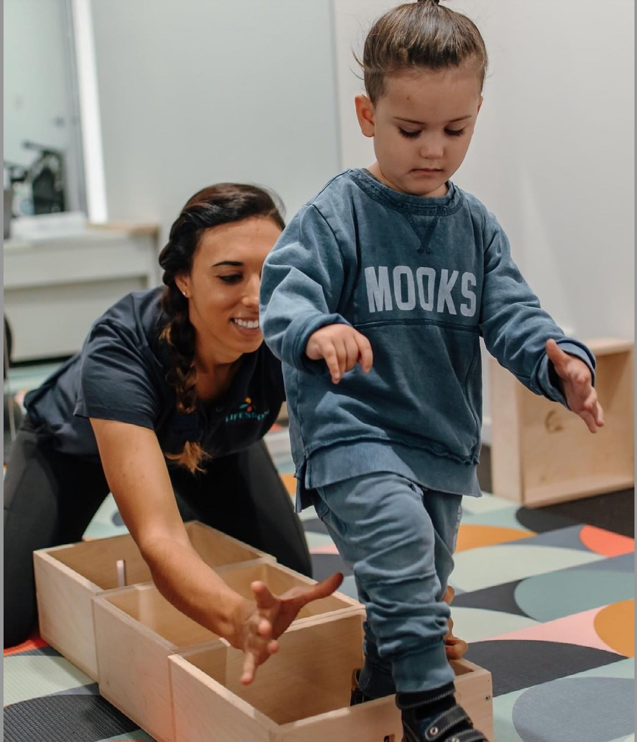 Cuevas Medek Exercises (CME) | Smilestones Therapy - Paediatric ...