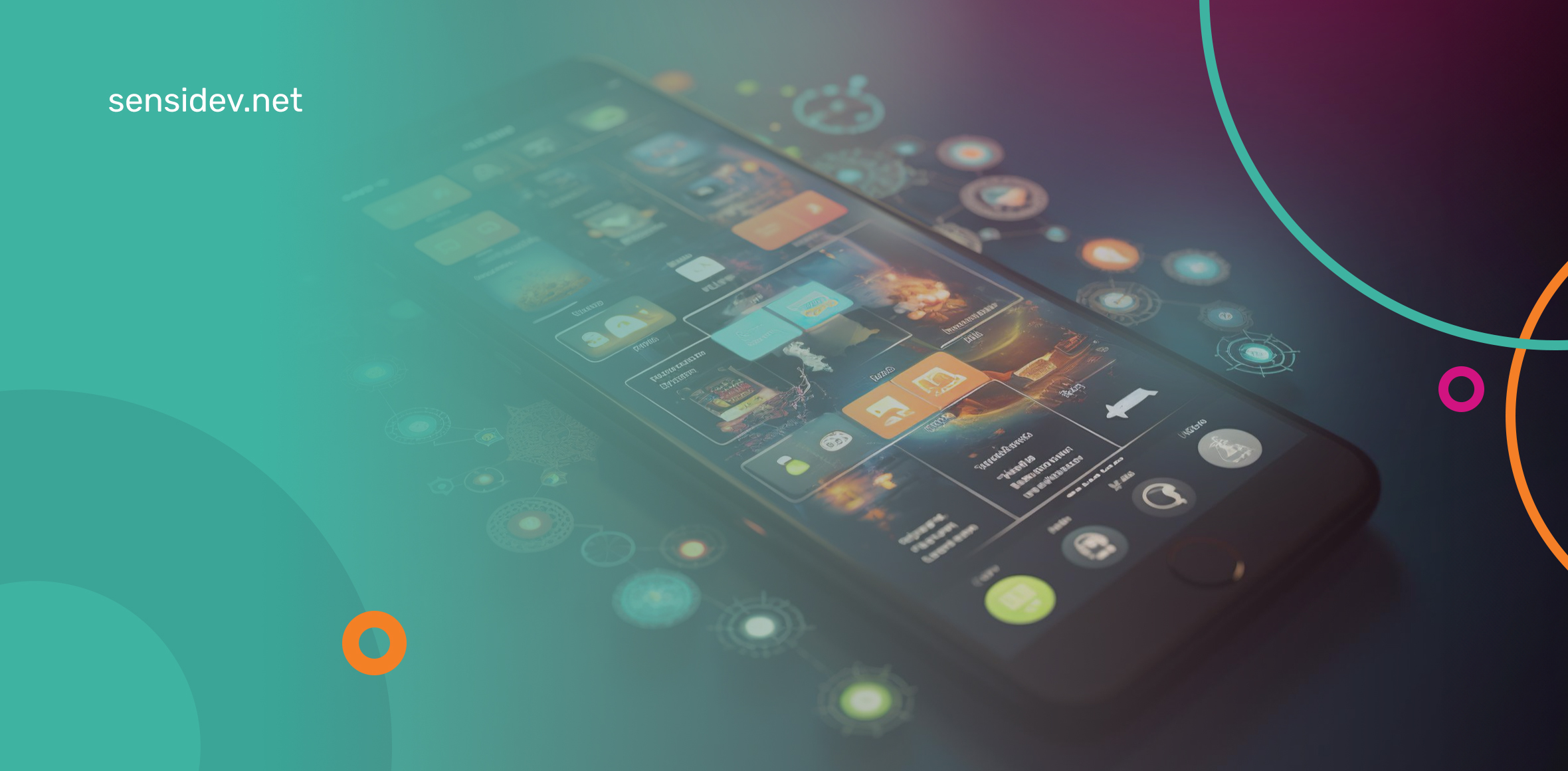 Mobile app developer