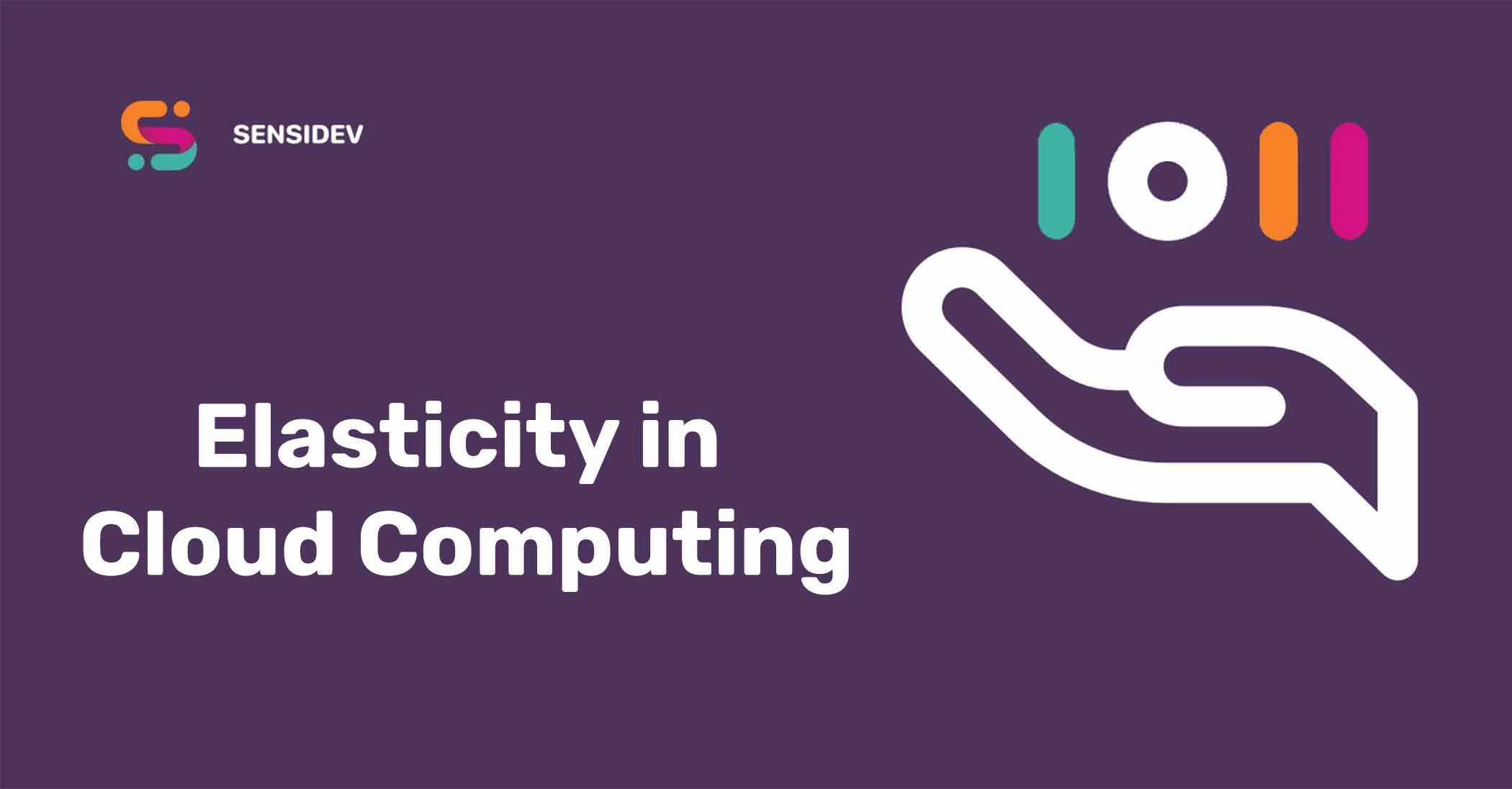 Elasticity in Cloud Computing: Key Concepts and Advantages