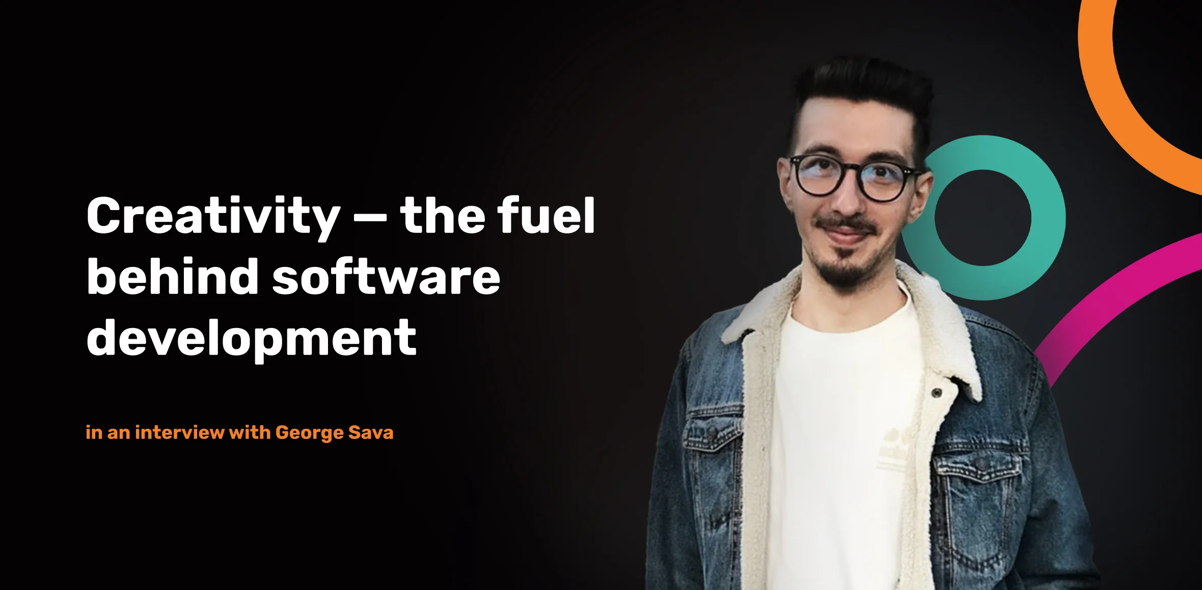 Creativity: The Driving Force Behind Software Development