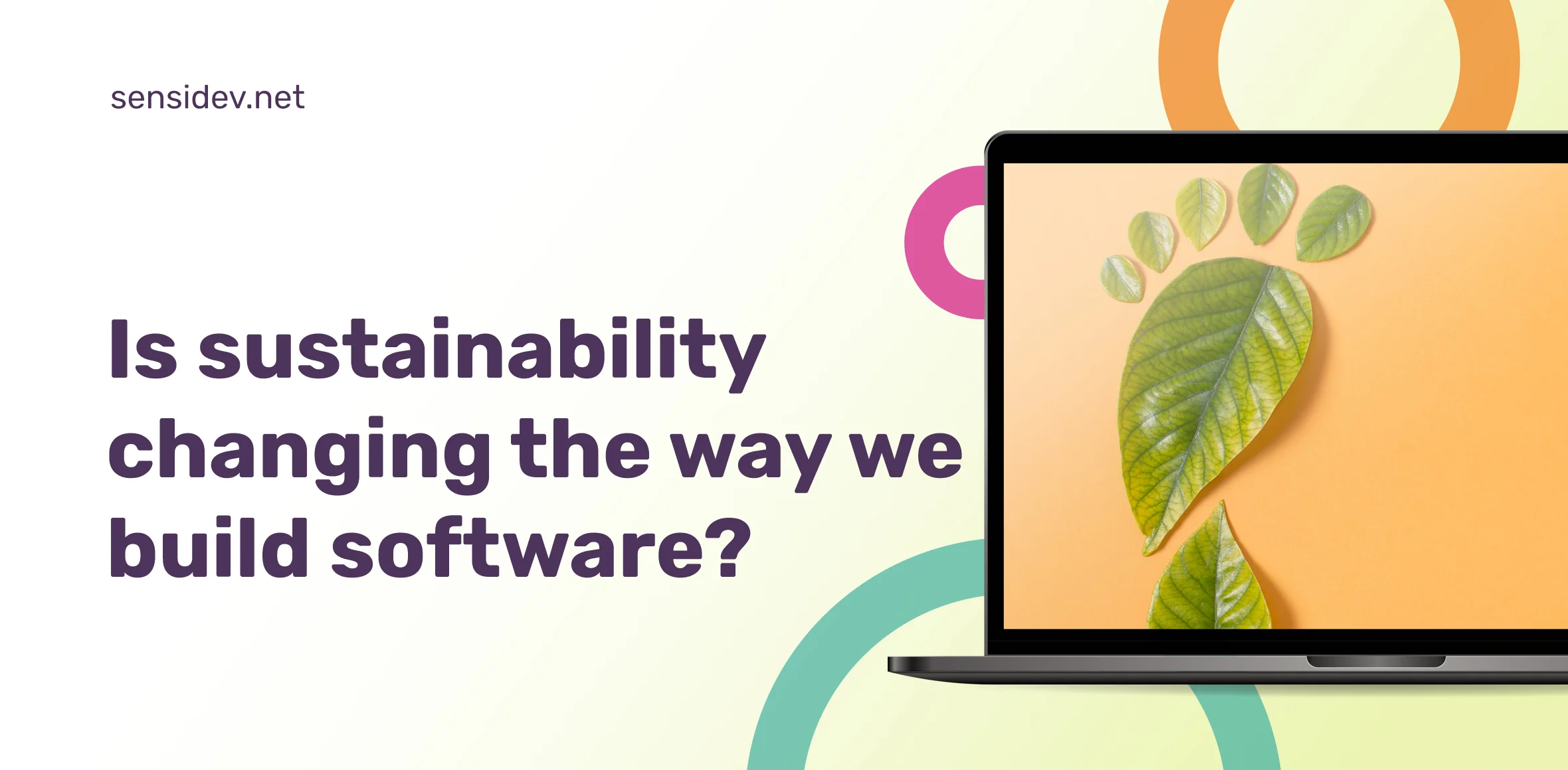 The Impact of Sustainability on Software Development Practices