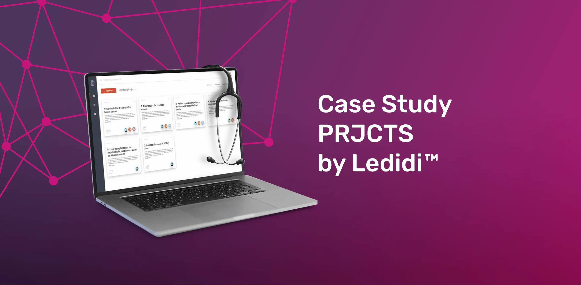 Unifying the digital experience in clinical research — a case study for LEDIDI