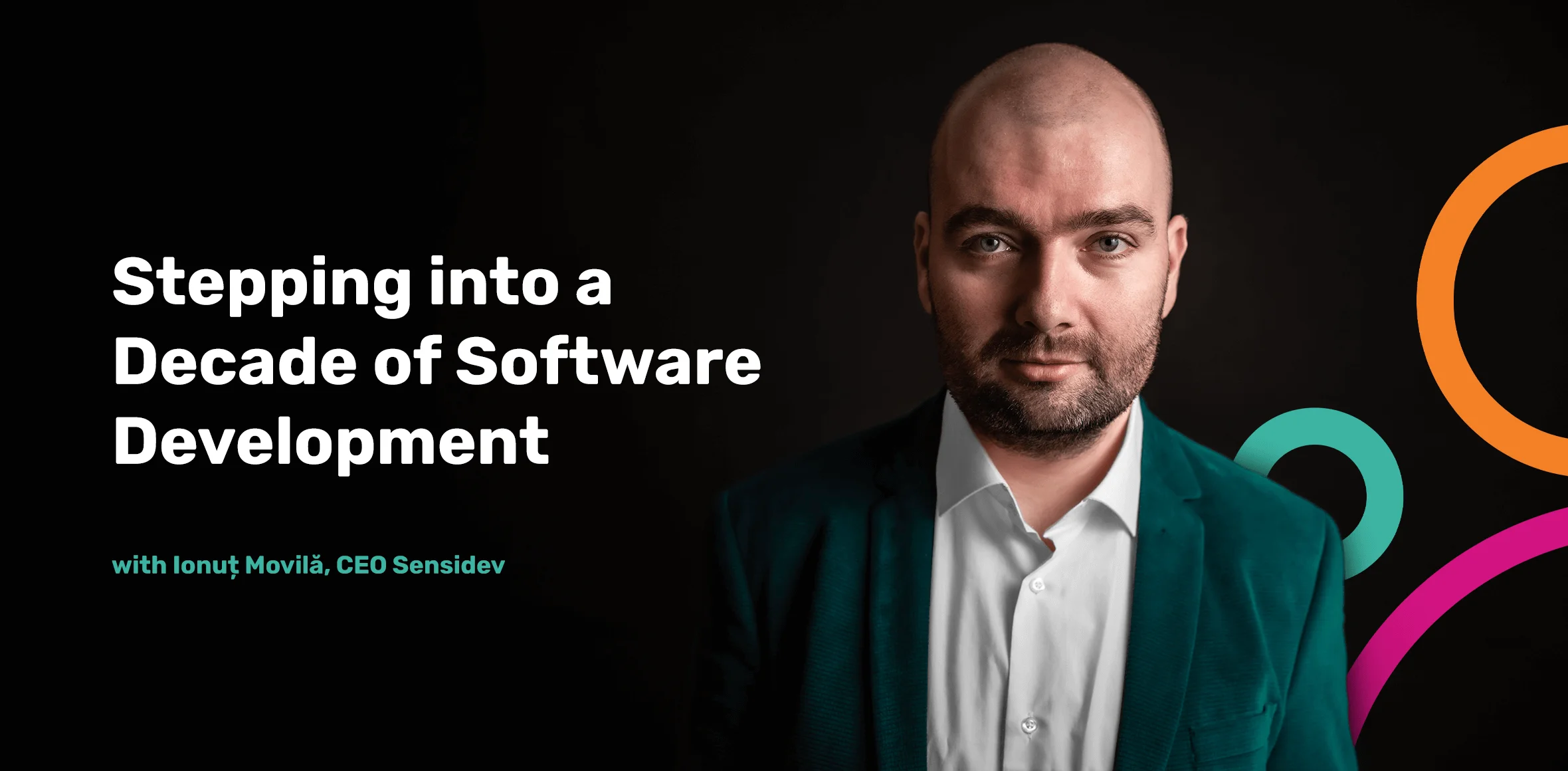 Embarking on a Decade of Software Development: An Interview with ...
