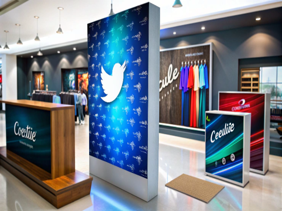 Display Items | Top Display Items for Large-Format Digital Signage ...