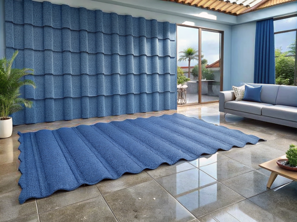 Royal Tile (1105) Blue | Royal Tile Nigeria | Large-Format Digital ...