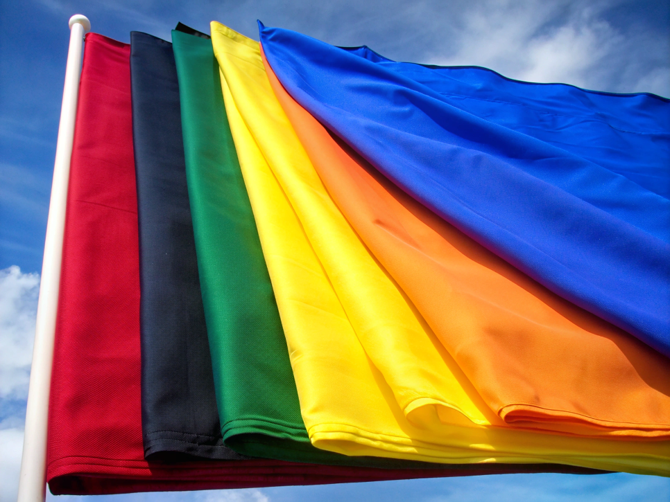 Flag Textile | Top-Quality Flag Textile for Signage & Displays | Rhine ...