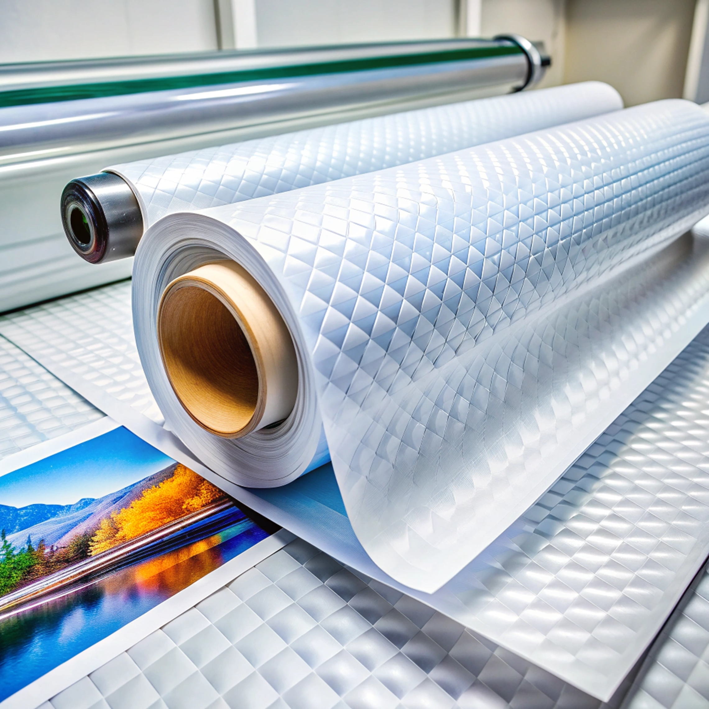 Laminating Film | Laminating Film Solutions in Nigeria - Rhine ...