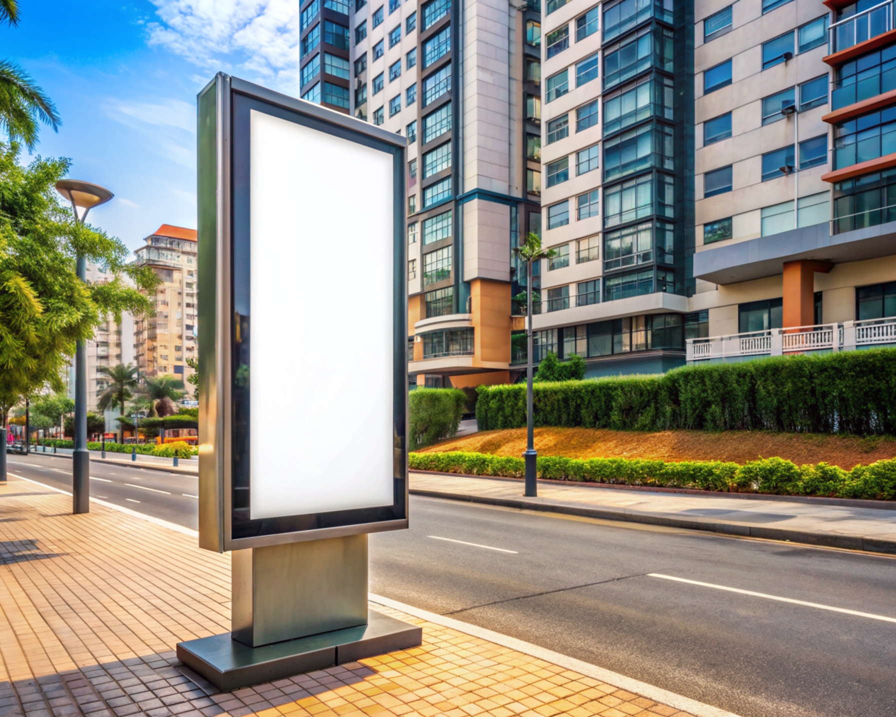 Backlit Film | Top-Quality Backlit Film for Digital Signage in Nigeria ...