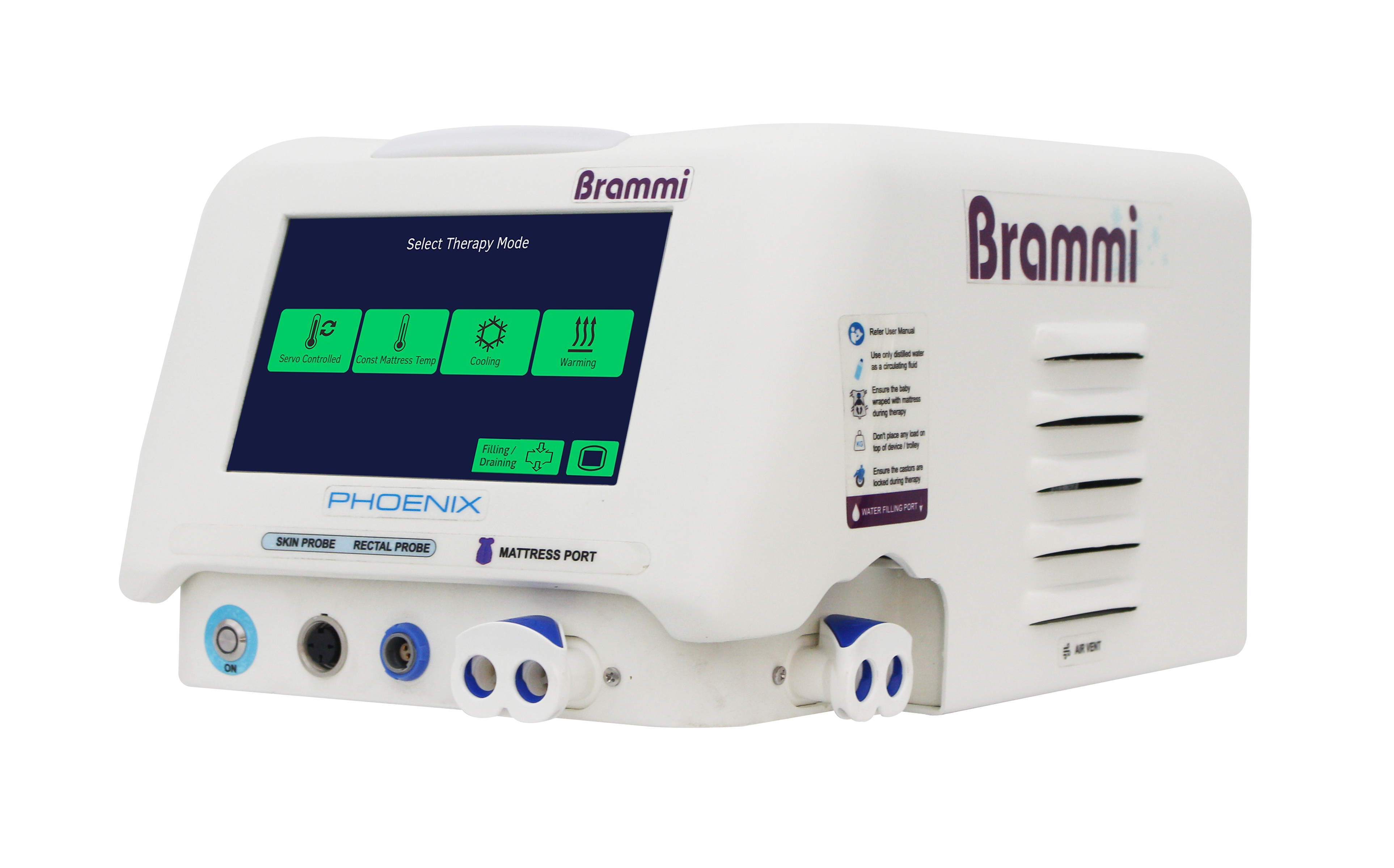 Phoenix Medical Systems | Brammi