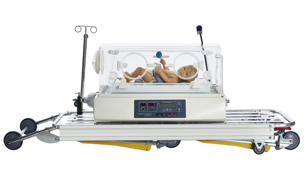 Phoenix Medical Systems | Transport Incubator