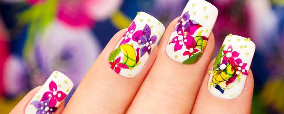 Advanced Nail Art | BTI