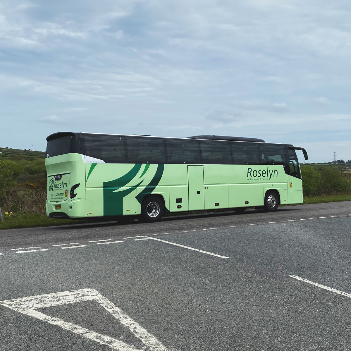 About | Roselyn Coaches